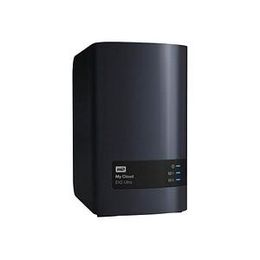 Western Digital My Cloud Expert EX2 Ultra 16 TB externe NAS-Festplatte