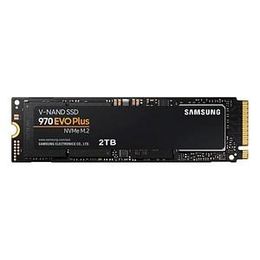 Samsung 970 EVO Plus 2 TB interne SSD-Festplatte