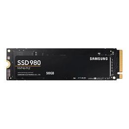 Samsung 980 500 GB interne SSD-Festplatte