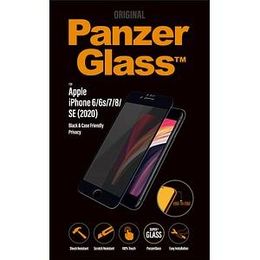 PanzerGlass™ Display-Blickschutzglas für Apple iPhone 6, iPhone 6s, iPhone 7, iPhone 8, iPhone SE 2. Gen (2020)