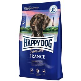 Happy Dog Supreme Sensible France Ente 1 kg