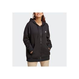 adidas Sportswear Kapuzensweatjacke W INLIN FT FZHD (1-tlg), schwarz