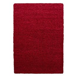 Ayyildiz Teppich, LIFE 1500, RED, 200 x 290 cm