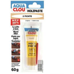 CLOU® CLOU Aqua Clou Holzpaste 2 Fichte mit Spatel 60g