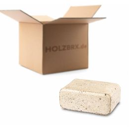 HOLZBRX Ruf Mischholz Holzbriketts 30kg Paket / Briketts für Kamin und Kaminofen, Holzbriketts Mischholz