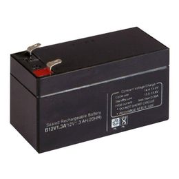 Axtradeciatrading - Blei-Säure-Batterie 12V 1.3Ah Cobat Inklusive B12V1.3A