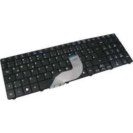 TRADESHOP Trade-Shop Laptop-Tastatur / Notebook Keyboard Ersatz Austausch für Acer Aspire 5738PZG 5810 5810TG 5810TZ 7535G 7735Z 7735ZG 7736 7736G 7736Z 7738