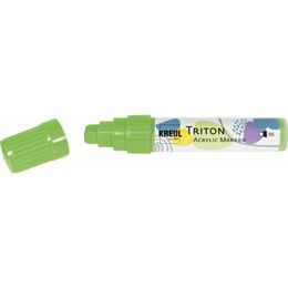 Kreul Triton Acrylic Paint Marker gelbgrün Pinsel & Stifte