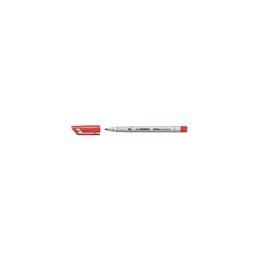 Stabilo Folienstift ® OHPen universal 1mm rot nicht dokumentenecht