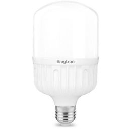 Braytron E27 20W led Leuchtmittel sehr helle Lampe Kaltweiß 6500K 1710 lm Leuchtmittel ersetzt 125W Glühbirne 360° Abstrahlwinkel