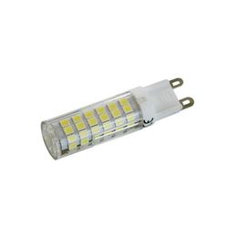 LED-Glühlampe G9 Electro Dh Wattleistung 6 w, Farbe white day, 6500 k, 560 Lumen, Klasse a+, 81.587/6/DIA