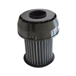 TRADESHOP Trade-shop - Filterzylinder Lamellenfilter Staubfilter für Bosch BGS6-PRO3, BGS6-PRO4, BGS6-SIL1, PWR180, pwr 180, PWR180CE, pwr 180 ce, BBZ155HF00