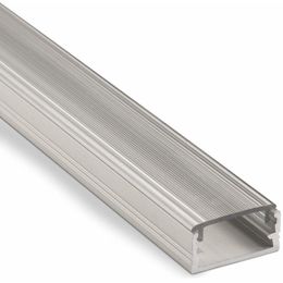 SO-TECH® So-tech - led Profil xl Aluminium 2m Klar für led Streifen - Color