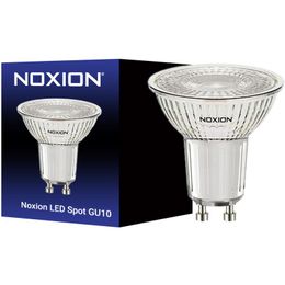 MARKENLOS - Noxion LED-Spot GU10 PAR16 4W 345lm 36D - 827 Extra Warmweiß Dimmbar - Ersatz für 50W - 2700K - Extra Warmweiß