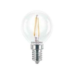 Century Mini ball lampe ladung charakteristik led film 4w attack e14 warm light inh1g-041427
