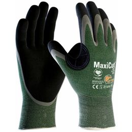 Guanti da lavoro ATG MaxiCut Oil 34-304-9 - Grüne - - Grüne