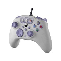 Turtle Beach "React-R" Controller Spark / Weiß für Xbox One, Series S, X, PC