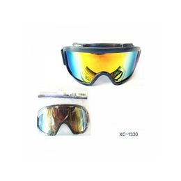 Meditrade GmbH Trade Shop Traesio - schutzbrille für ski, bergsteigen, fahrrad, motocross XC-1330