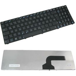 TRADESHOP Original Laptop-Tastatur / Notebook Keyboard Ersatz Austausch Deutsch qwertz für Asus X54XI X64 X64JA X64VG X64VN X73B X73BR X73BY X73E X73K X73S