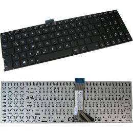 TRADESHOP Original Laptop-Tastatur / Notebook Keyboard Deutsch qwertz für Asus A501L A501LB A501LX A555L F555L F555UB-XO111T F555UJ K501 K501L K501LB K501U