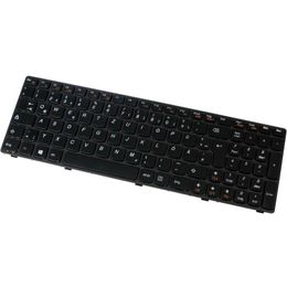TRADESHOP Trade-shop - Laptop Tastatur Notebook Keyboard Ersatz Deutsch qwertz ersetzt ibm Lenovo 25011293 25009958 V109820BK1-GR MP-10F33HB-686 (Deutsches