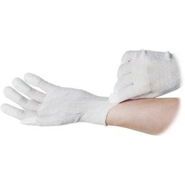 Handschuhe, PU-beschichtete Fingerkuppen, Größe s - Wetec