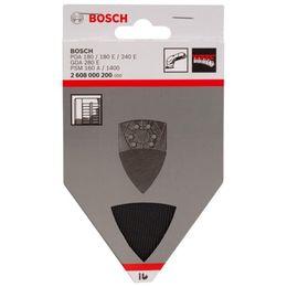 Bosch Schleifplatte Lamellenschleifvorsatz 26080002000 PDA GDA 280 E PSM