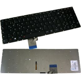 TRADESHOP Trade-shop - Original Tastatur mit Beleuchtung qwertz Deutsch für Lenovo IdeaPad U530P Edge-15 Pro-2-15 Flex-2-15 Erazer Y50-70AS-ISE ersetzt