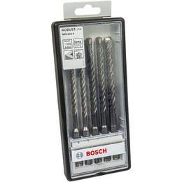 Professional SDS-plus-5 Hammerbohrer-Set 5-tlg. ø 6 | 6 | 8 | 8 | 10 mm, Ideal zum Bohren in Beton & Mauerwerk - Bosch