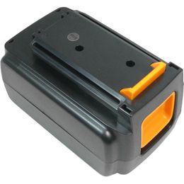 TRADESHOP Trade-Shop Li-Ion Akku 36V / 2000mAh ersetzt Black & Decker BL1336 / XJ BL2036 / XJ, LBXR36 für CST800 CST1200 GTC3655L GLC3630L GWC3600L GTC3655L20