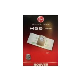 Hoover - Original Vlies Staubsaugerbeutel H66 Dinamis h 66 - Nr.: 35600852