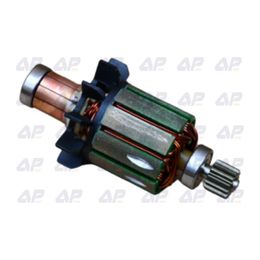 619228-5 Original Anker Rotor Motor 14,4 Volt für BDF444 BHP444 - Makita