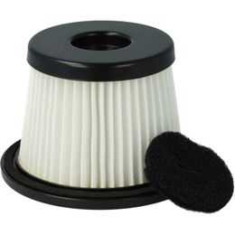 Staubsaugerfilter kompatibel mit Moosoo K24 Staubsauger - hepa Filter Allergiefilter - vhbw