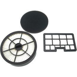 vhbw - Kombi-Filter kompatibel mit Hanseatic VC-T4020, VC-T4020E-1, VC-T4020ES-2, VC-T4020ES17 - 2x Ersatz-Filter (Abluft-Filter, Kombifilter)