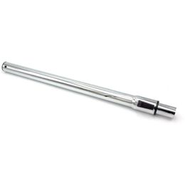 Staubsaugerohr kompatibel mit Hoover Staubsauger - 32 mm Anschluss, 58 - 96 cm lang, verchromt - vhbw