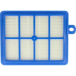 vhbw - Ersatz Hepa Allergie Filter kompatibel mit Staubsauger aeg Clario aec 7571 Cyclone xl Ersatz für AEF13W, aef 13 w, H13.