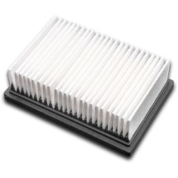 vhbw - Filter kompatibel mit Tennant 515, 5680, 5700, 8010, R14, T12, T7 Scheuersaugmaschine, Kehrmaschine - Luftfilter, Ersatz-Filter