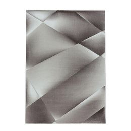 Ayyildiz Teppich, COSTA 3527, BROWN, 160 x 230 cm