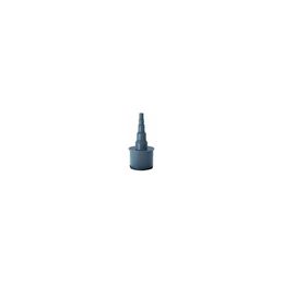 Schlauchnippel 50011SN dn 50 auf d= 8,2-26,6mm, Übergang vom Schlauch zum Abflussrohr - AIRFIT