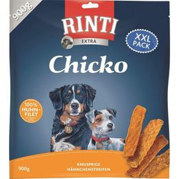 Rinti - Chicko Hundesnacks Huhn xxl 900 g Hundeleckerlis