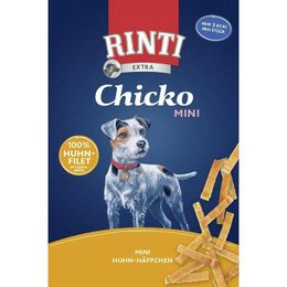 Chicko Mini Huhn-Vorratspack 225g Snacks - Rinti