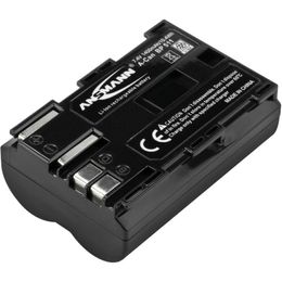 Ansmann - Kamera Akku bp 511 Li-Ion 7,4V 1400 mAh ideal für Canon Digitalkameras