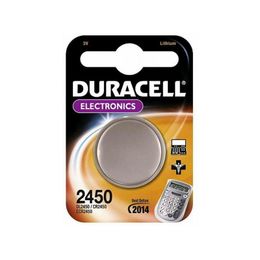 Duracell Electronics pila lithium botton 3v für medizinische geräte dl2450