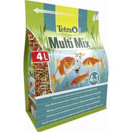 Tetra - Teichfutter Pond Multi Mix 4 l Teichfutter