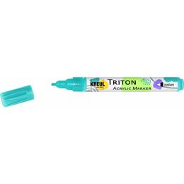 Triton Acrylic Marker medium türkisblau Acrylic Marker - Kreul
