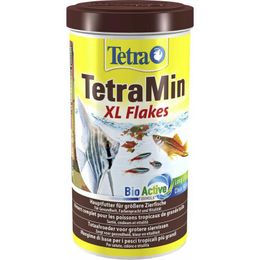 Min Zierfischfutter XL-Flakes 1 l Fischfutter - Tetra