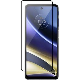 Samsung 2x Schutzglas 5D Schutz Glas kompatibel mit motorola moto G32 Curved Schutz Folie Vollständig Klebend und Abdeckung