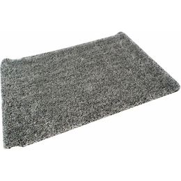 SONSTIGE - Magic Clean Schmutzfangmatte Fußmatte 70 cm Hell-Grau- weiss - Grau- weiss marmoriert