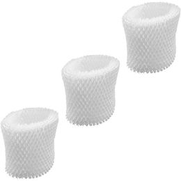 3x Filter kompatibel mit Philips Luftbefeuchter HU4706/11, Ersatz für Luftbefeuchtungsfilter Philips HU4136/10 - 3er Pack Filterset - vhbw