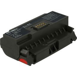 vhbw - Akku kompatibel mit Honeywell 8690i Barcodescanner pos (3400mAh, 3,7V, Li-Ion)